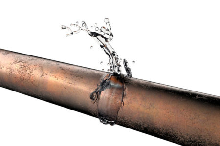 Copper Pipe Pinhole Leak: Causes & Solutions - Robinson Plumbing