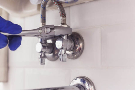 Angle Stops & Their Importance - Robinson Plumbing