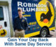 Allentown PA Plumber, Professional, Expert Solutions - Robinson Plumbing