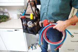 Understanding The Check Valve & Your Plumbing System - Robinson Plumbing