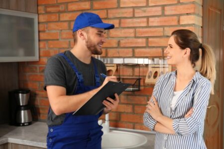 Understanding The Check Valve & Your Plumbing System - Robinson Plumbing