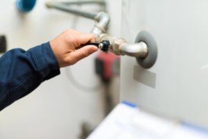 Understanding The Check Valve & Your Plumbing System - Robinson Plumbing